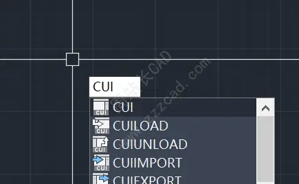利用acad.cuix找回AutoCAD高版本经典界面 - 周站长CAD
