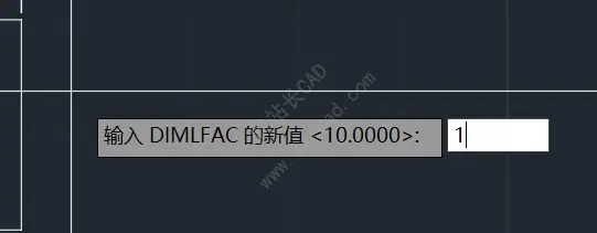 为什么CAD标注样式一样，标注的长度数值不一样 - 周站长CAD