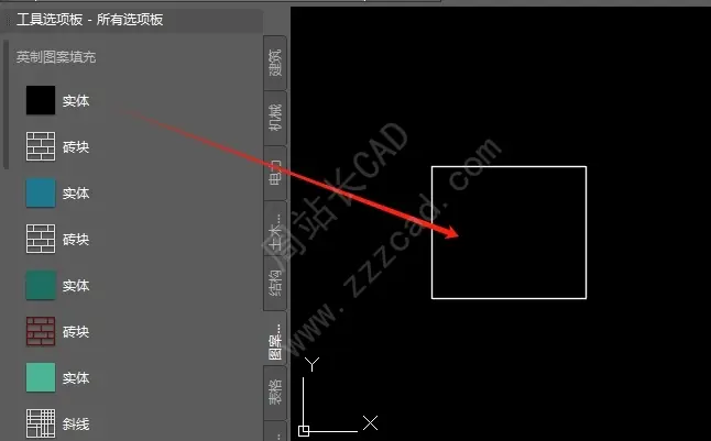 ctrl+快捷键第二弹！ctrl+3工具选项板，你是不是一样摸不着头脑？ - 周站长CAD
